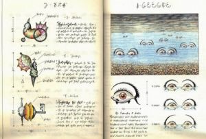 Codex Seraphinianus // Pristina.org