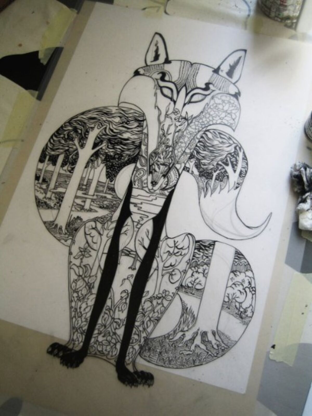 Daniel Mackie // Pristina.org