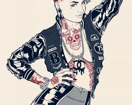 Chris Panda via @pristinaorg