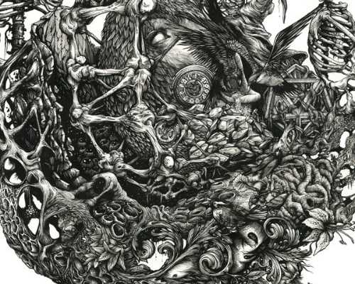 O Trabalho de Ilustração de DZO Olivier no Behance // Pristina.org