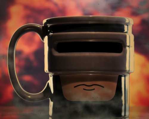 RoboCup - Tomando café com o Robocop // Pristina.org