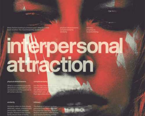 O design gráfico experimental de the Slighted via @pristinaorg