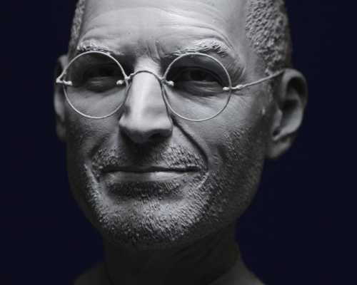 Adam Beane e suas esculturas ultra realistas via @pristinaorg