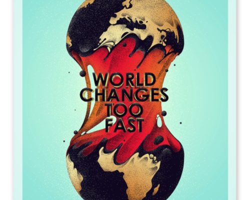 World Changes Too Fast // Pristina.org