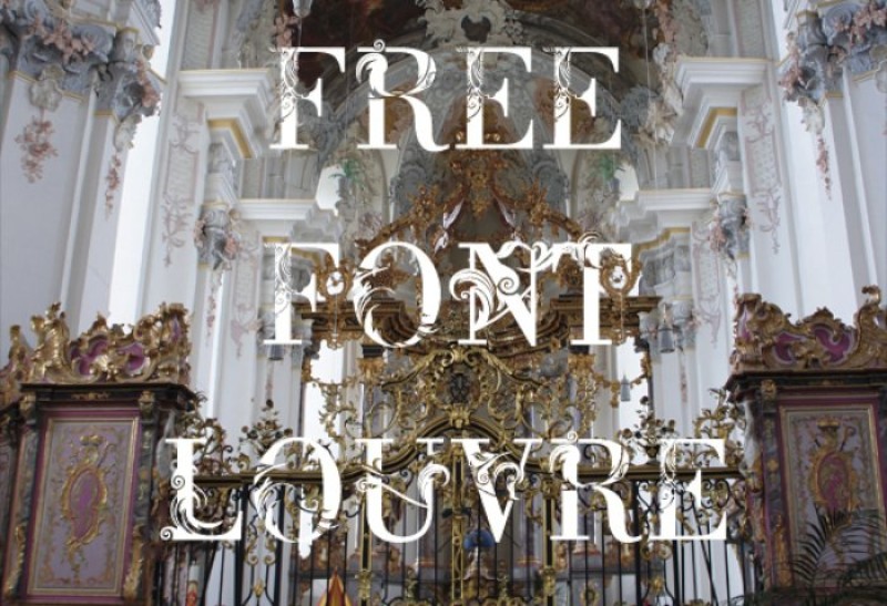 Louvre - a Fonte Gratuita da Semana via @pristinaorg