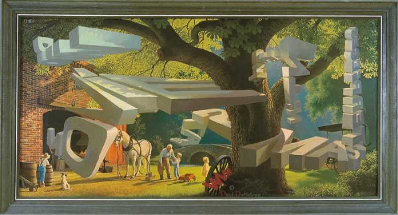 Wayne White // Pristina.org