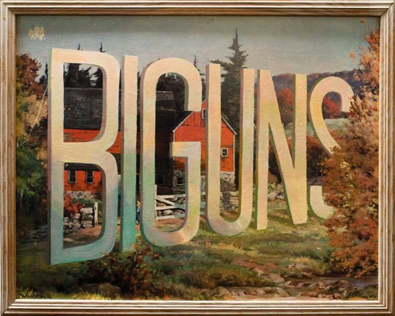 Wayne White // Pristina.org