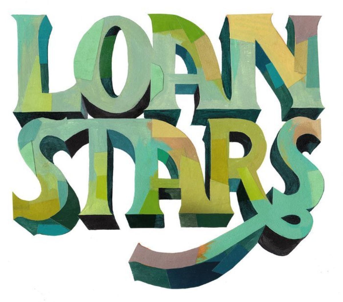 O Lettering de Darren Booth // Pristina.org