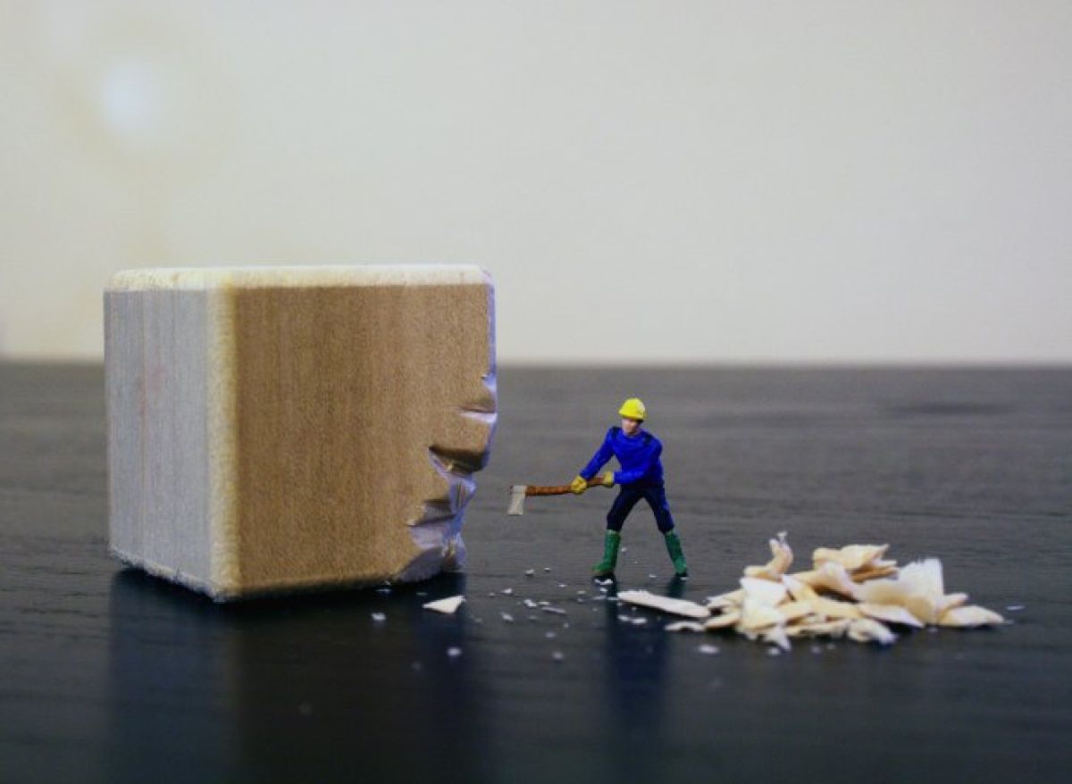 Little People Project: Micro instalações pelas ruas via @pristinaorg