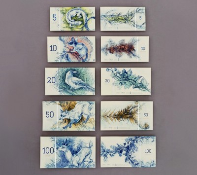 Barbara Bernát e o Euro Húngaro via @pristinaorg