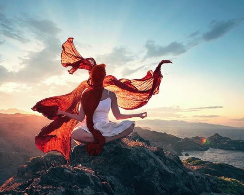 Cal Redback e suas edições criativas no Photoshop // Pristina.org