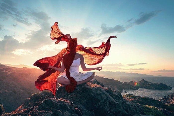 Cal Redback e suas edições criativas no Photoshop // Pristina.org