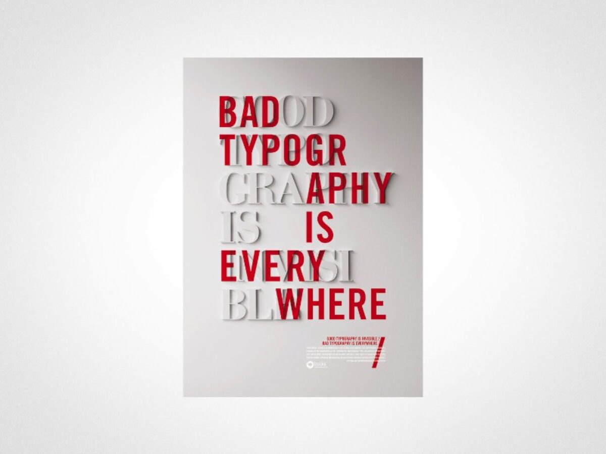 Toda beleza tipográfica do grande Craig Ward via @pristinaorg