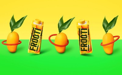 Um Novo Logo para Frooti via @pristinaorg