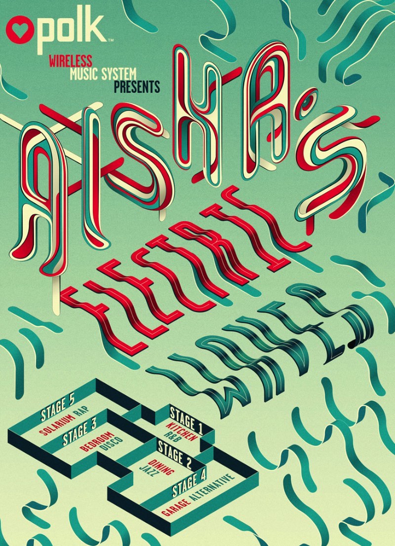 Charles Williams e sua tipografia publicitária via @pristinaorg