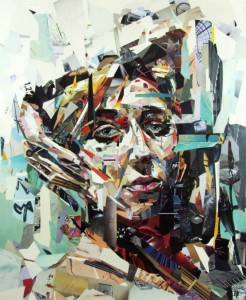 Patrick Bremer e suas colagens // Pristina.org