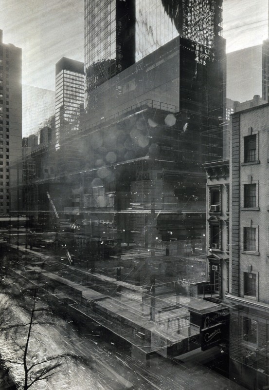 Michael Wesely: Fotografia de Longa Exposição // Pristina.org