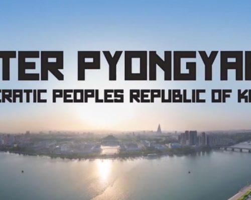 Enter Pyongyang - um time lapse em vídeo na Coréia do Norte // Pristina.org