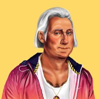 Um extreme make-over hipster com Amit Shimoni via @Pristinaorg