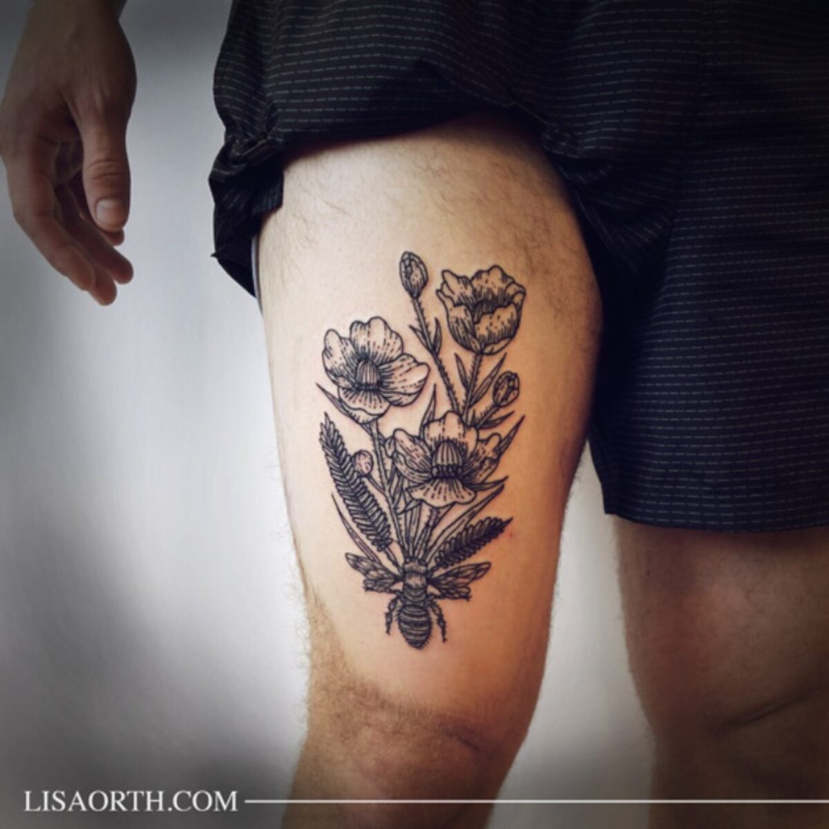 Lisa Orth e suas Tatuagens // Pristina.org