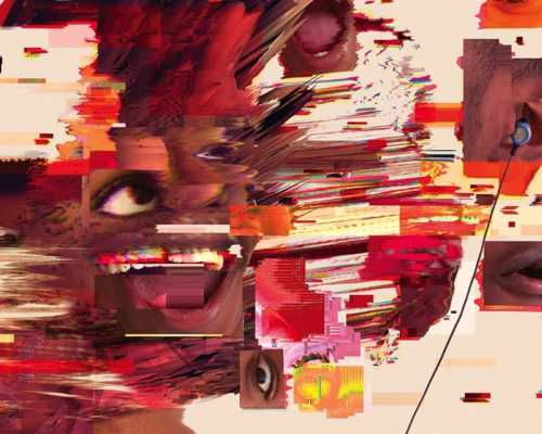 Sloche e seu Brain Freeze cheio de Glitch via @pristinaorg