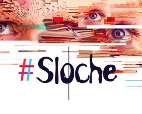 Sloche e seu Brain Freeze cheio de Glitch via @pristinaorg