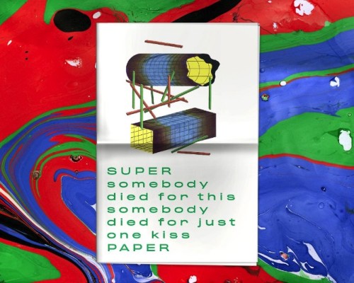 Martin Groch: Design Gráfico Abstrato via @pristinaorg