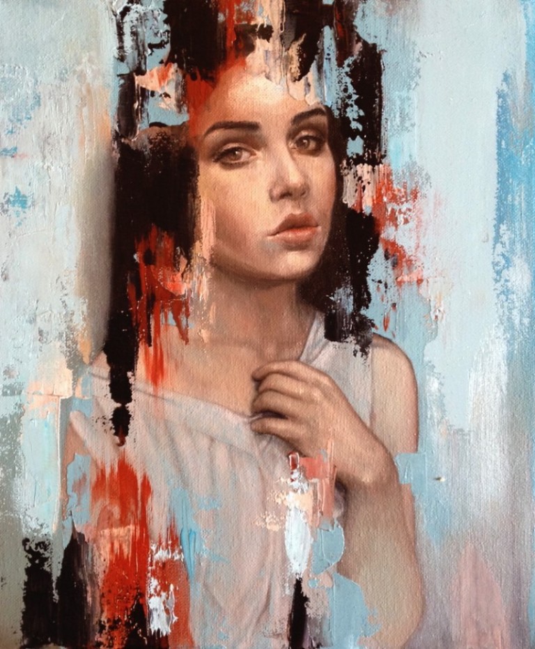 A Arte de Meridith Marsone // Pristina.org
