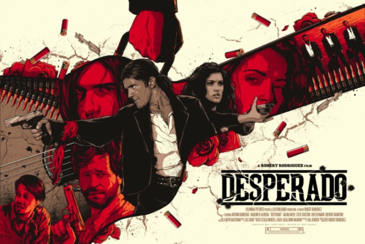 Matt Ryan e seus Posters de Cinema // Pristina.org