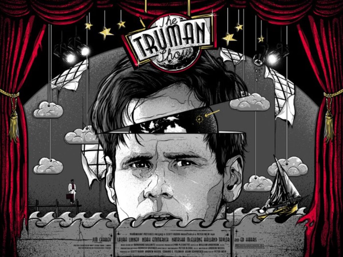Matt Ryan e seus Posters de Cinema // Pristina.org