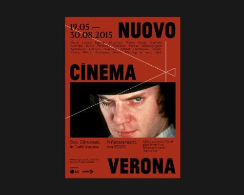 Bogdan Ceausescu: Design Gráfico e Posters // Pristina.org