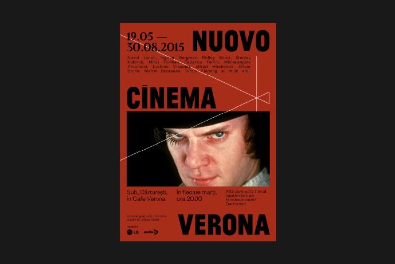 Bogdan Ceausescu: Design Gráfico e Posters // Pristina.org