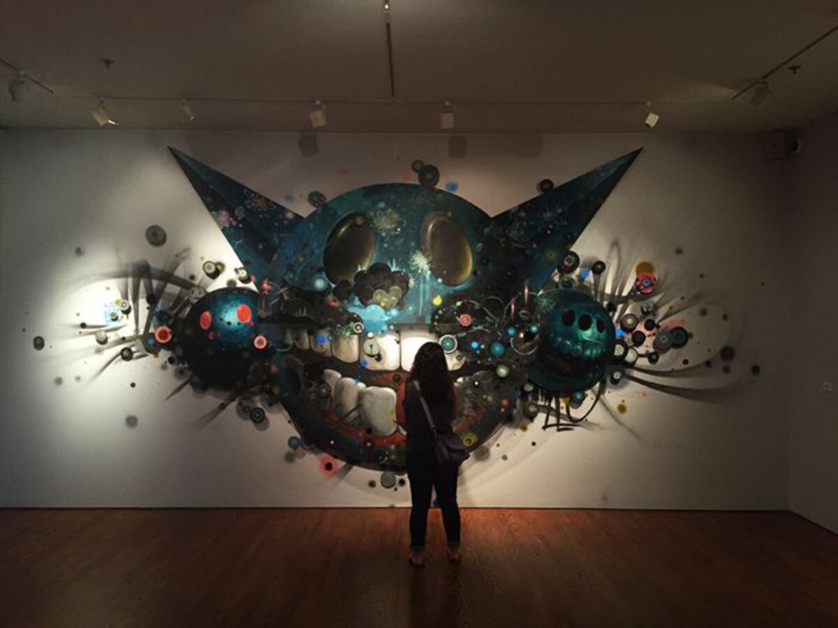 Jeff Soto: Ilustrações, Murais e Arte // Pristina.org