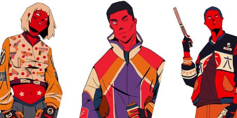 Mau Lencinas e suas ilustrações inspiradas pelo Japão via @pristinaorg