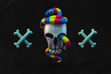 A Arte Tridimensional de Grand Chamaco // Pristina.org