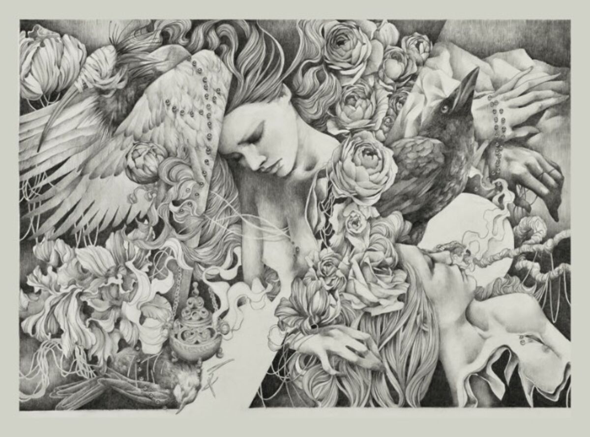 As Ilustrações e a Arte de Craww // Pristina.org