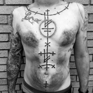 As Tatuagens de Watson Atkinson // Pristina.org