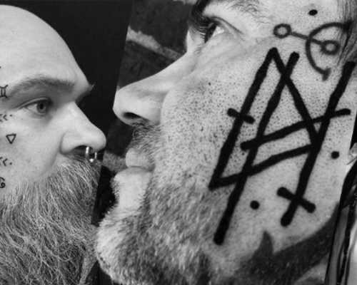 As Tatuagens de Watson Atkinson // Pristina.org