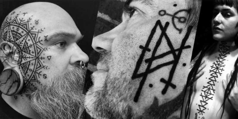 As Tatuagens de Watson Atkinson via @pristinaorg