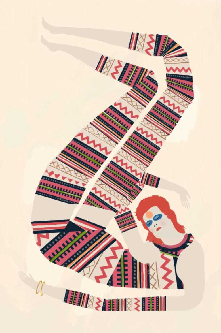 A Ilustração Editorial de Keith Negley // Pristina.org