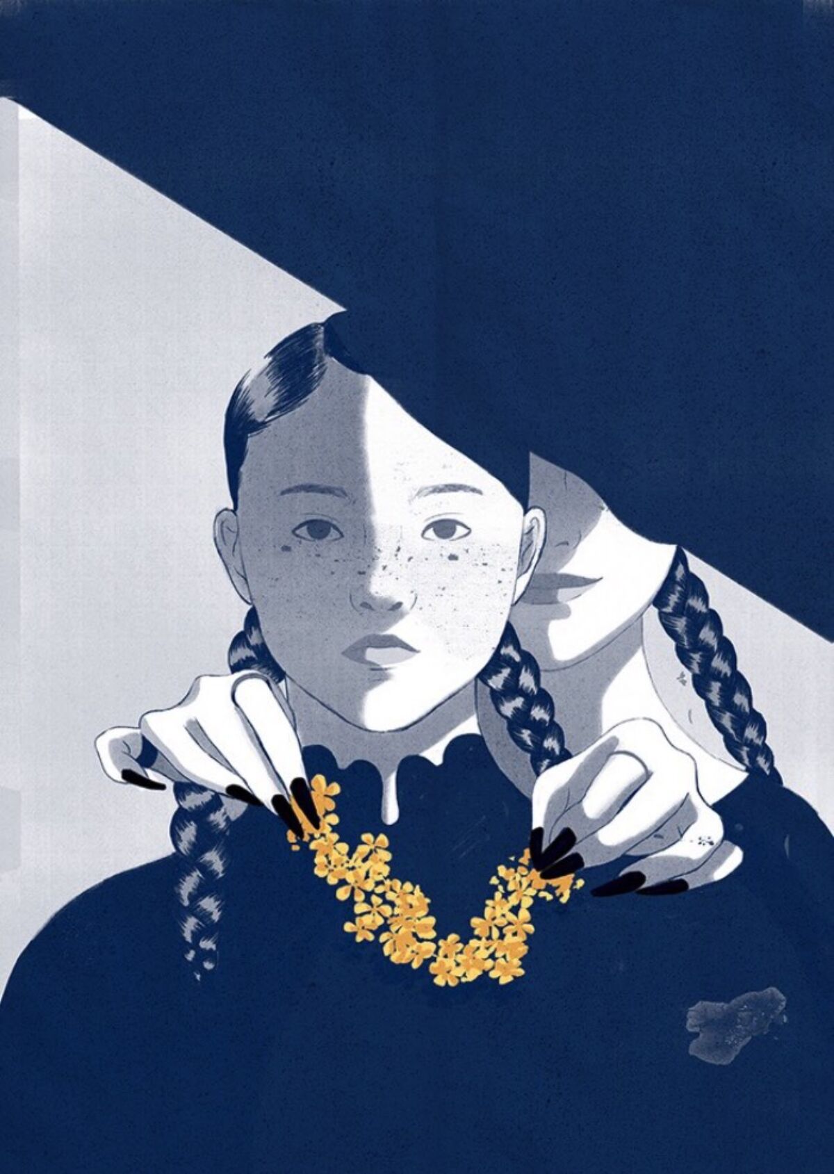 Jee-ook Choi e seus Posters Ilustrados via @pristinaorg