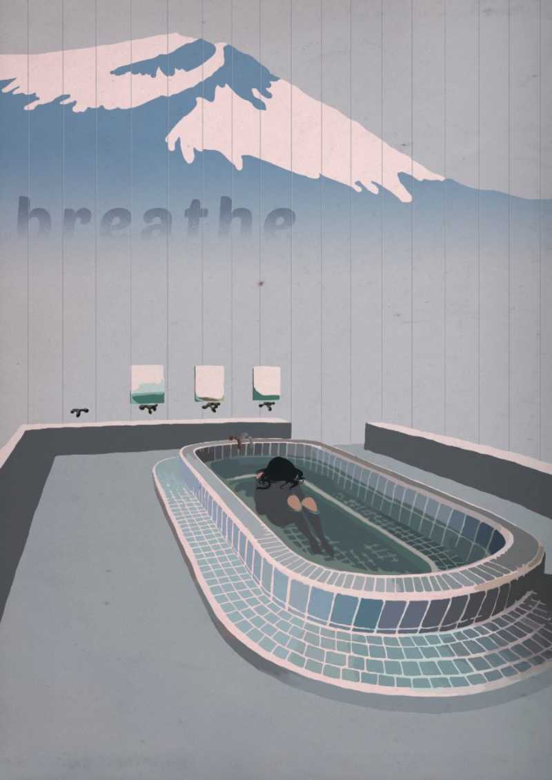 Jee-ook Choi e seus Posters Ilustrados via @pristinaorg