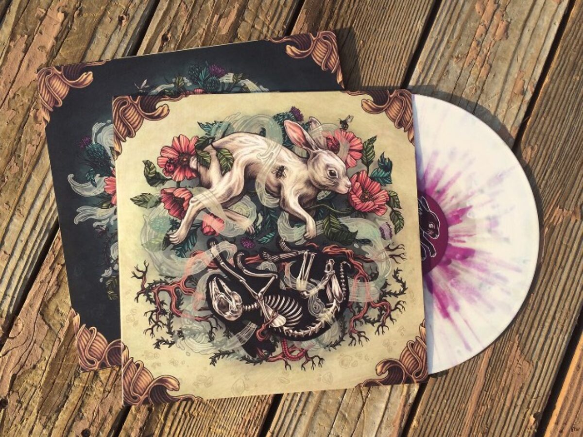 Kate O'Hara: Ilustração e Lettering // Pristina.org