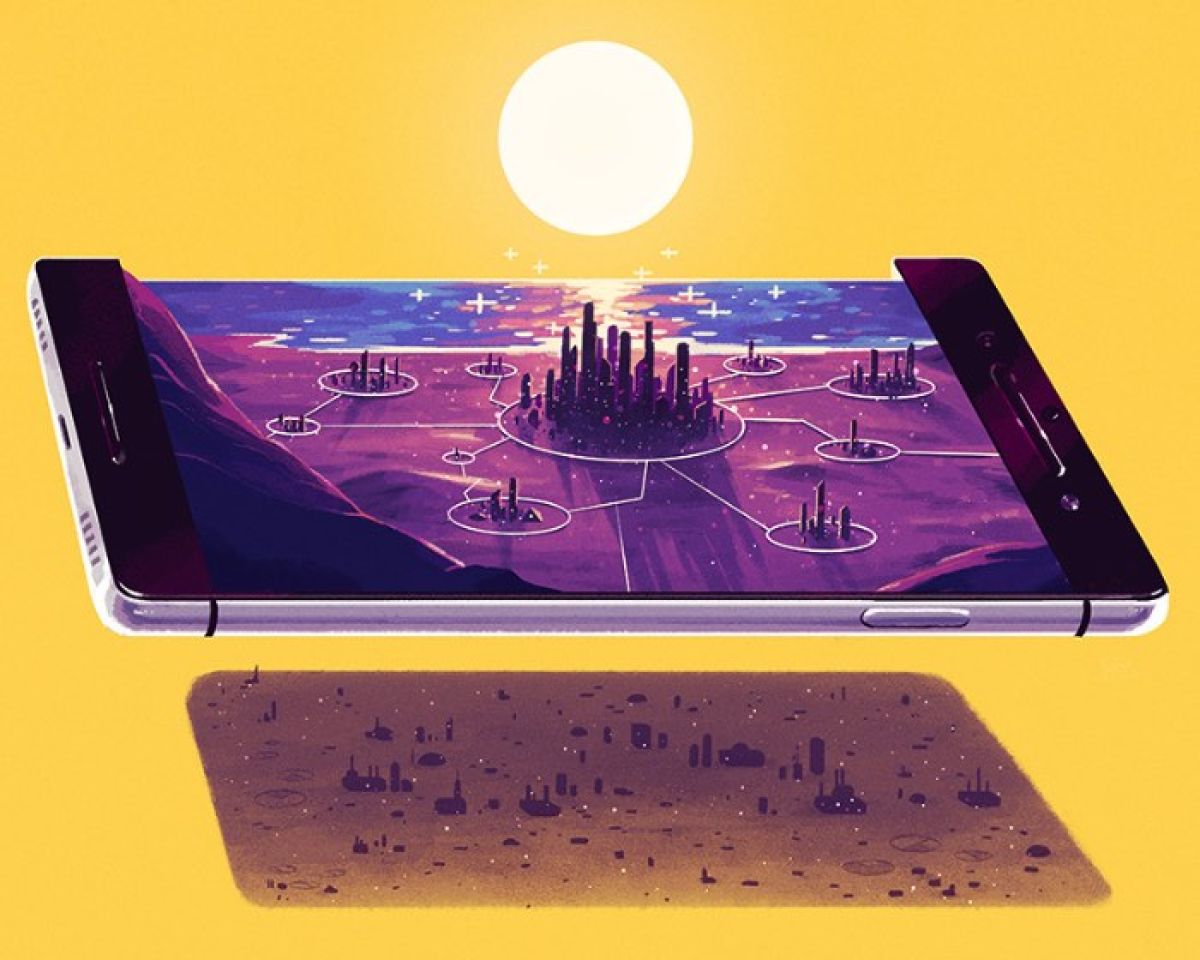 O Portfolio Ilustrado de Kyle Fewell // Pristina.org