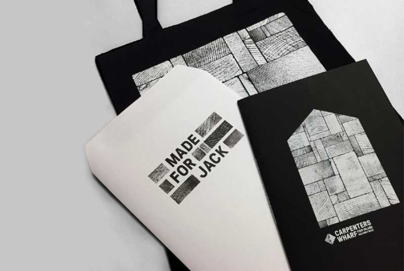 Carpenters Wharf do Jack Renwick Studio via @pristinaorg