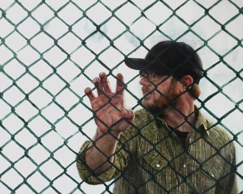 Frank Oriti e seus retratos ilustrados // Pristina.org