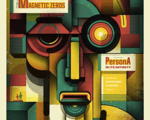 Os Posters e Ilustrações de Graham Erwin // Pristina.org