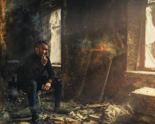 A Fotografia Surreal de Dmitry Rogozhkin // Pristina.org