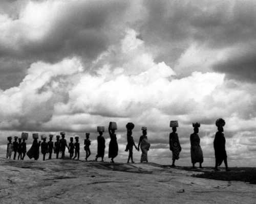 Os Anos de Fotografia de George Rodger // Pristina.org