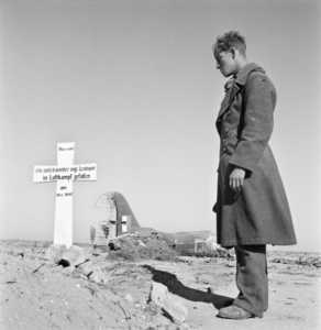 Os Anos de Fotografia de George Rodger // Pristina.org